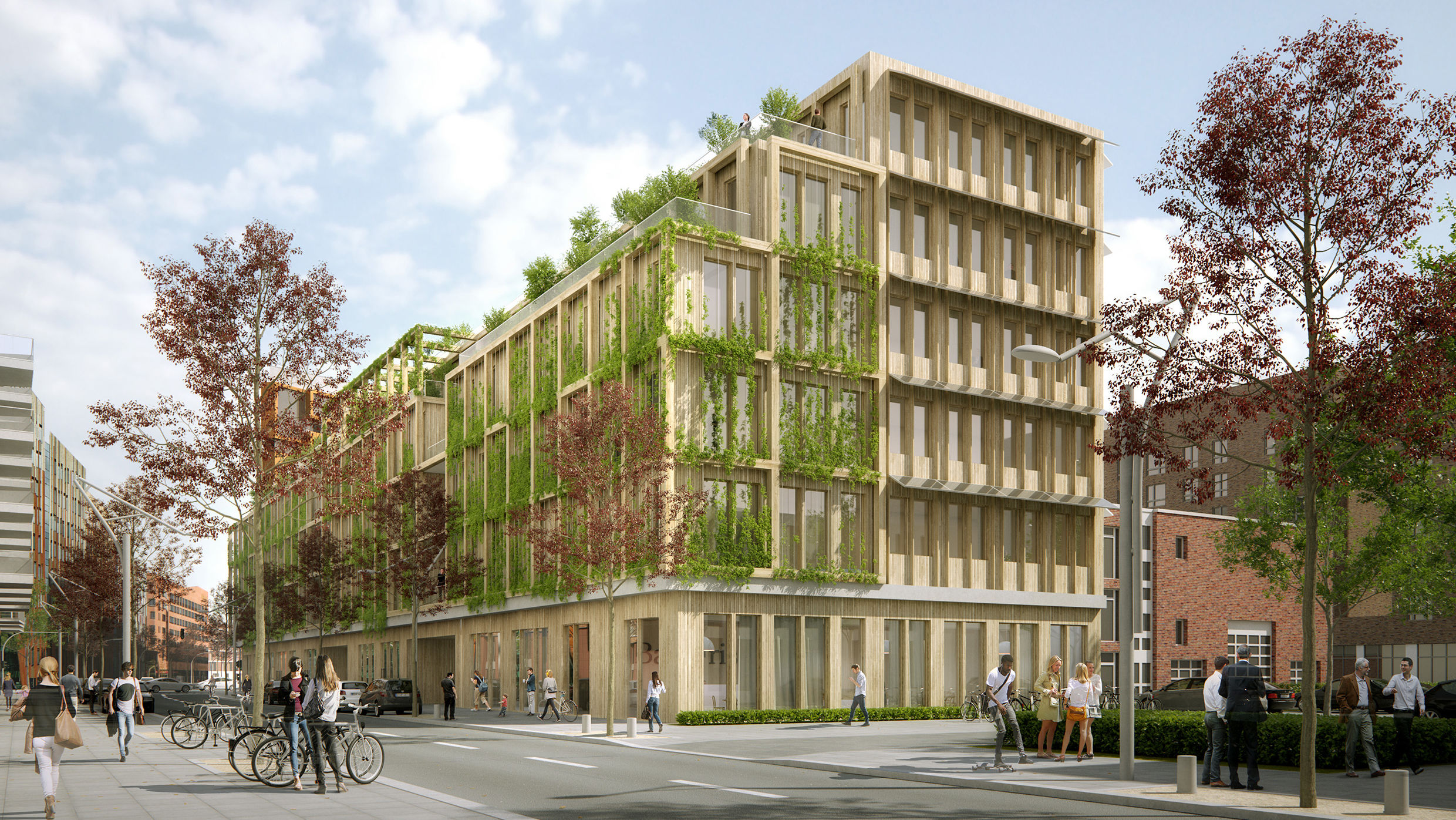 Hafencity - Hafencity