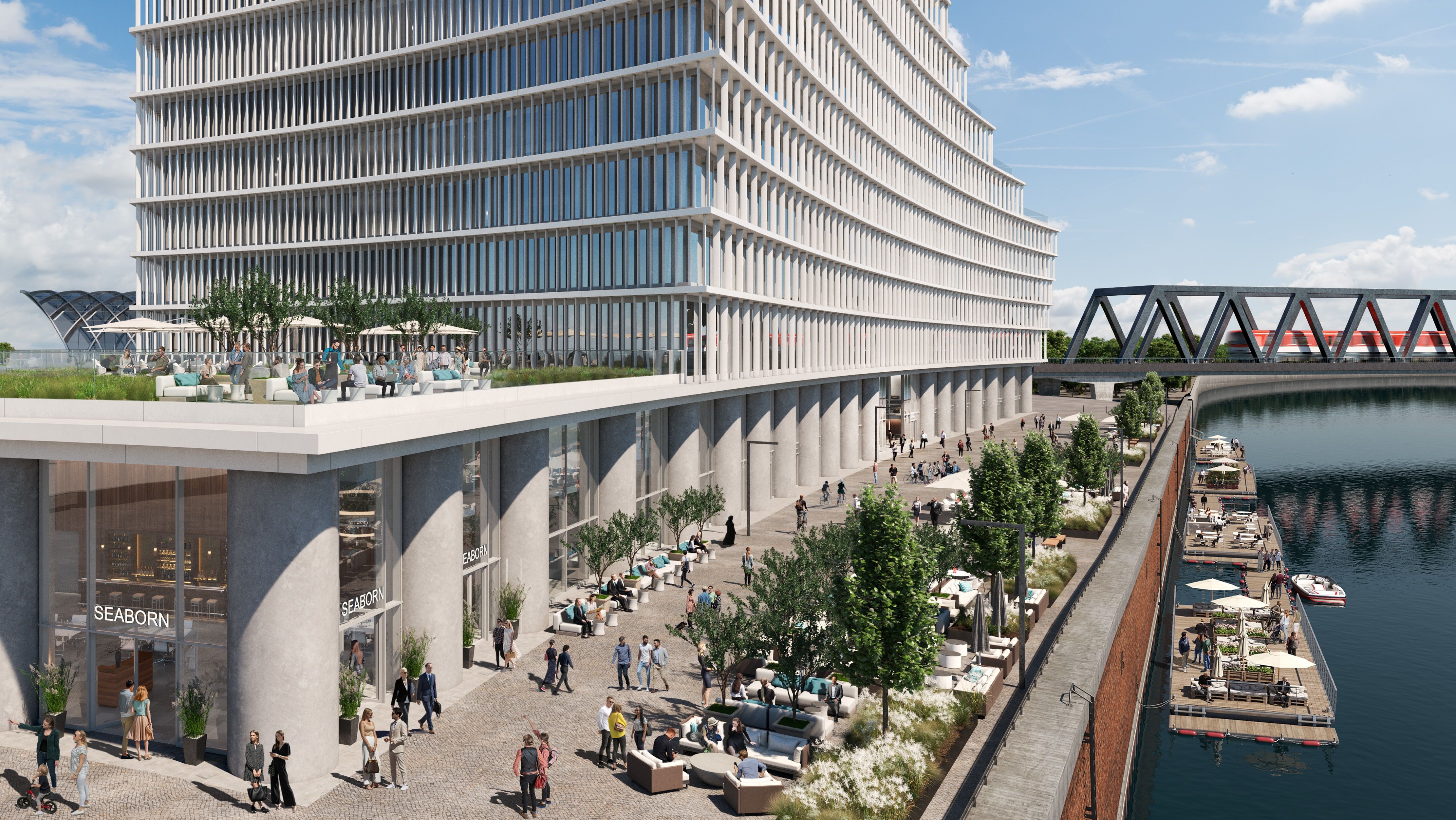 Hafencity - Hafencity