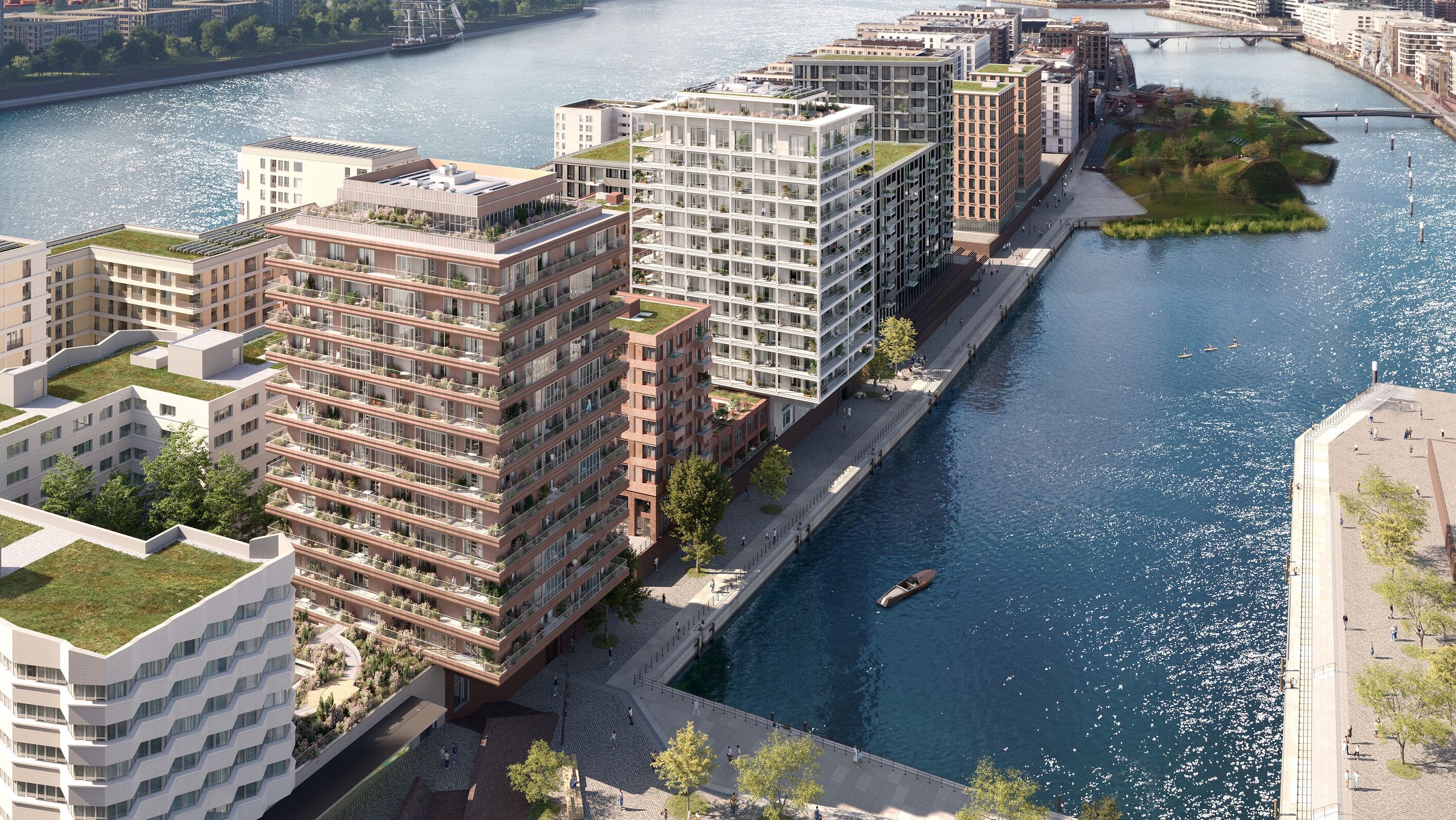 News - Hafencity